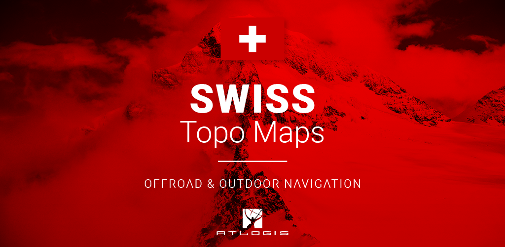 Swiss Topo Maps - Atlogis Geoinformatics GmbH & Co.KG